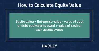 Enterprise Value vs. Equity Value: Everything You Need to Know